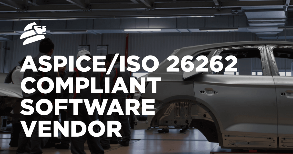 [ASPICE/ISO 26262 Consulting & Software Development] | Lemberg Solutions